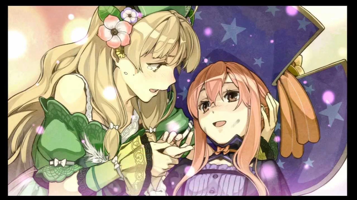 Ending - Wilbell | Atelier Wiki | Fandom