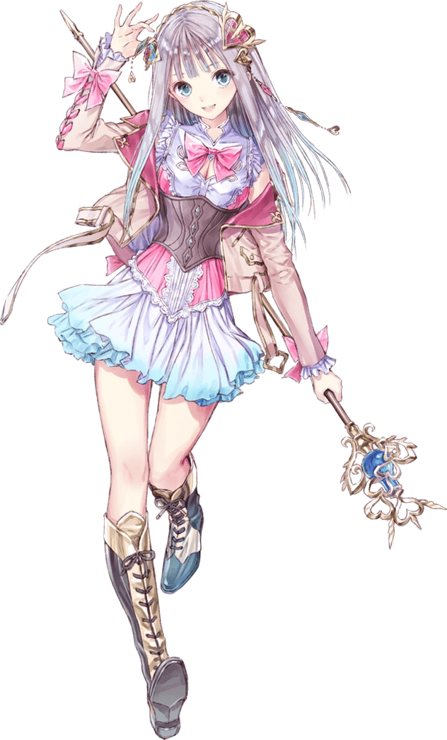 Elmerulia Frixell | Atelier Wiki | Fandom