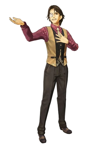 Harry Olson | Atelier Wiki | Fandom
