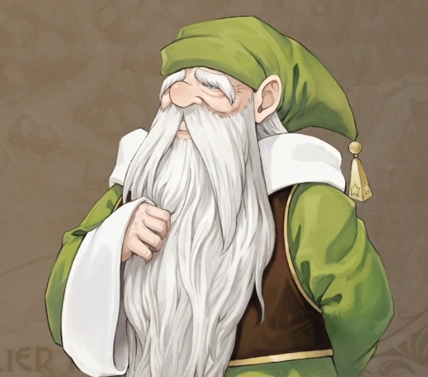 Fairy Elder | Atelier Wiki | Fandom