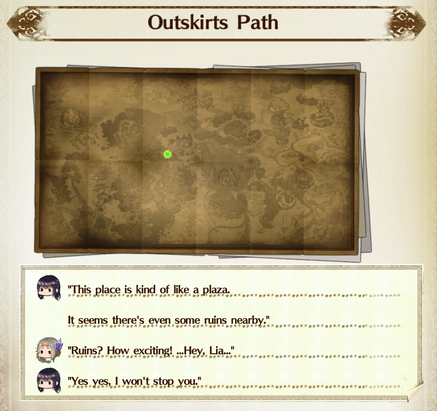 Outskirts Path | Atelier Wiki | Fandom