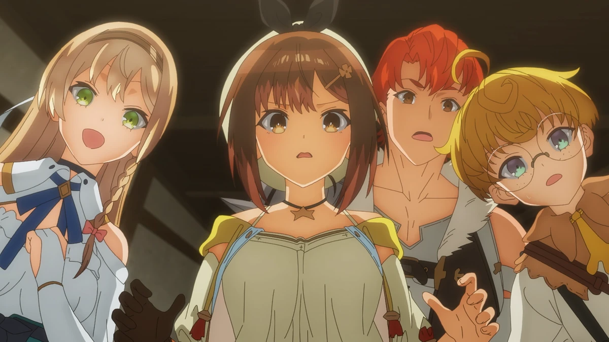 The Changing Days | Atelier Wiki | Fandom