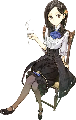 Marion Quinn | Atelier Wiki | Fandom