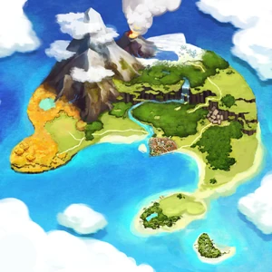 Sera Island | Atelier Wiki | Fandom