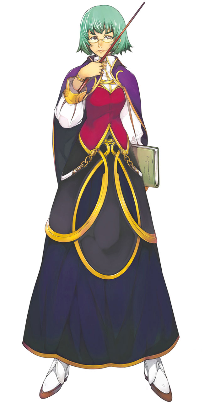 Marta Schevesti | Atelier Wiki | Fandom