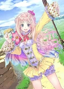 Merurulince Rede Arls | Atelier Wiki | Fandom