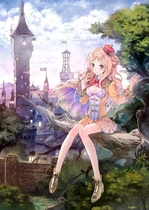 Atelier Meruru: The Apprentice of Arland | Atelier Wiki | Fandom