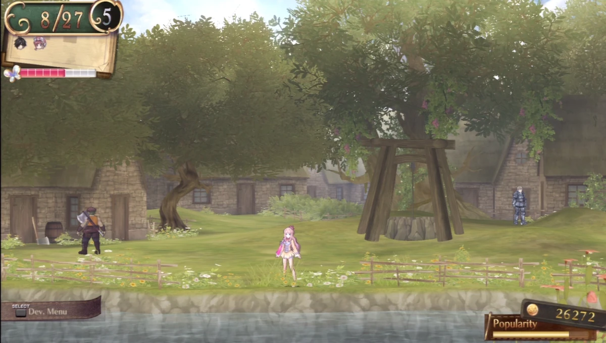 Yuvel | Atelier Wiki | Fandom