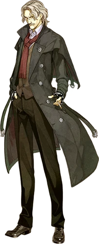 Keithgriff Hazeldine | Atelier Wiki | Fandom