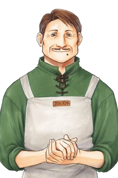 Josef Carossa | Atelier Wiki | Fandom