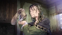 Fritz Weissberg | Atelier Wiki | Fandom