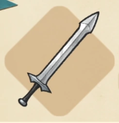 Longsword | Atelier Wiki | Fandom