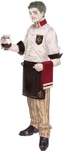 Horst Basler | Atelier Wiki | Fandom