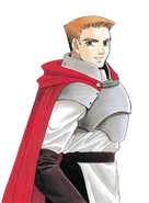 Hallesch Sleiman | Atelier Wiki | Fandom