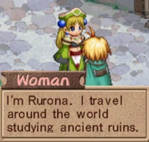 Rurona | Atelier Wiki | Fandom