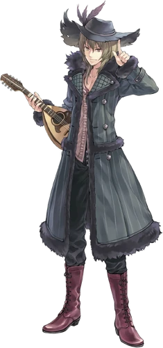Tantris | Atelier Wiki | Fandom