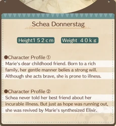Schia Donnerstag | Atelier Wiki | Fandom