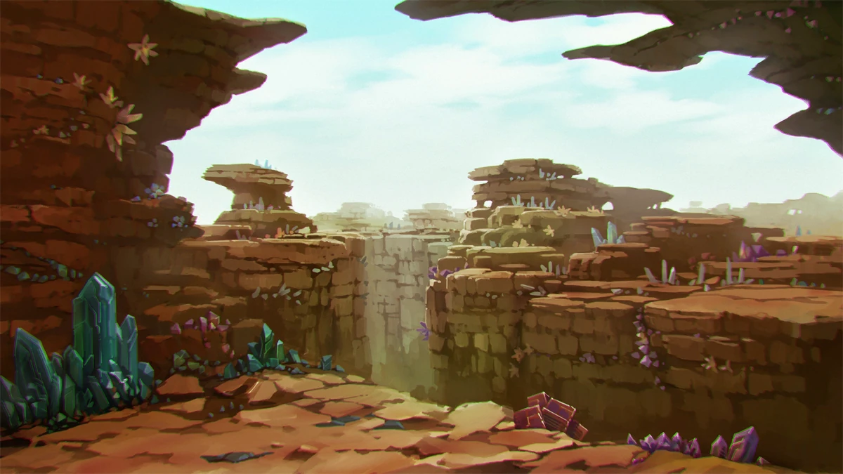 Scar of the Land | Atelier Wiki | Fandom