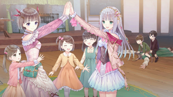 Eva Armster | Atelier Wiki | Fandom