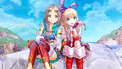 Firis Mistlud | Atelier Wiki | Fandom