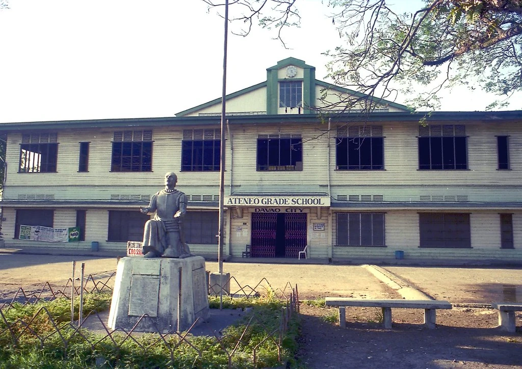 History | Ateneo De Davao Wiki | Fandom