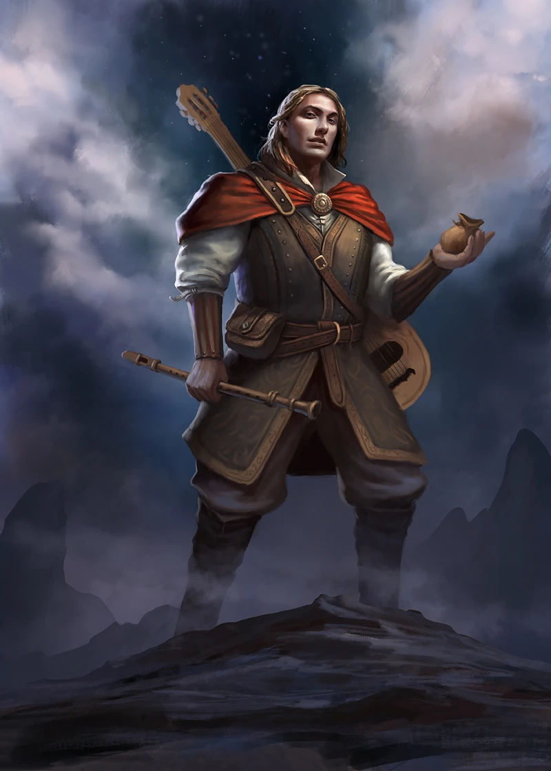 Tamisín the Fair | Ateran Wiki | Fandom