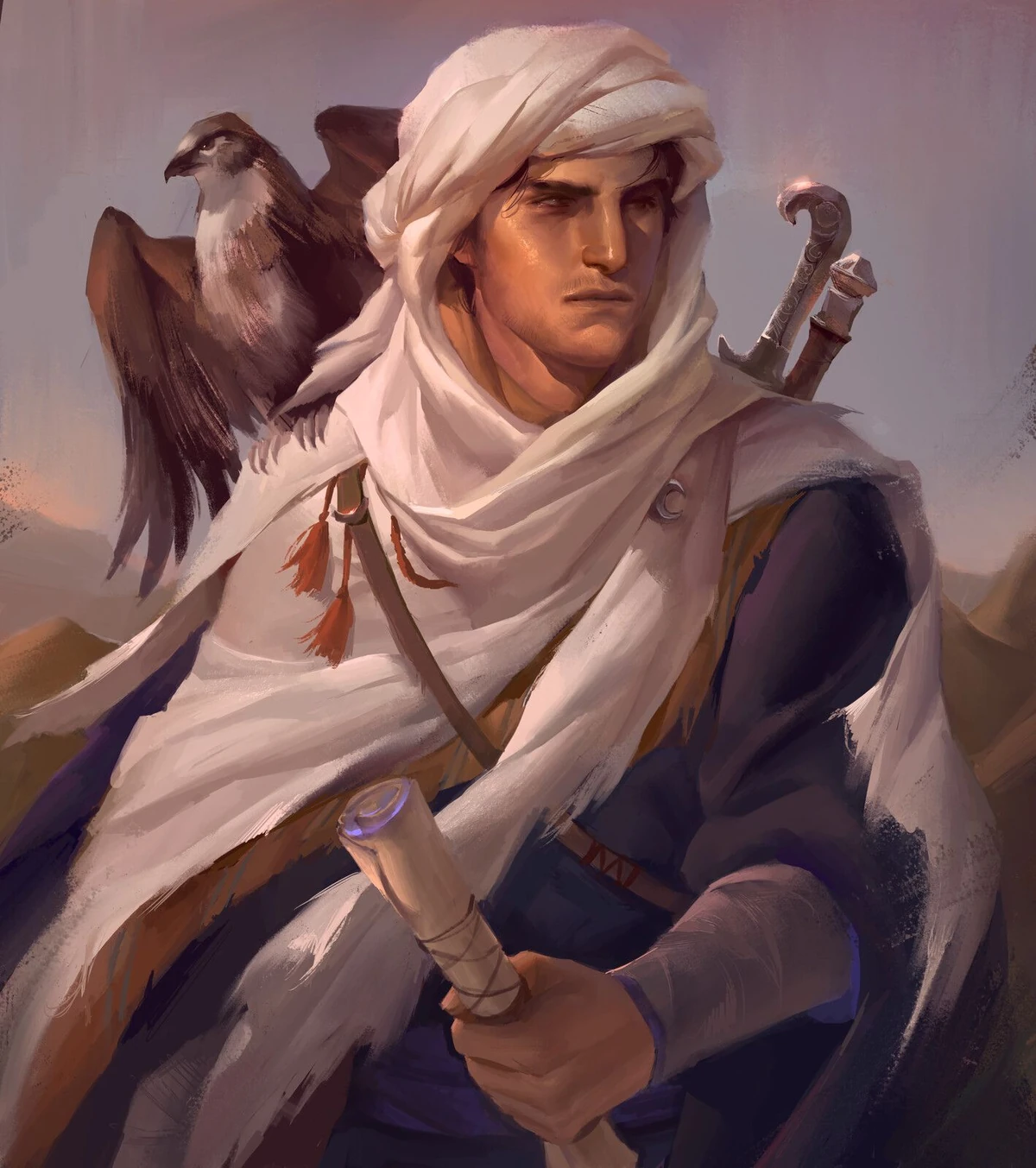 Ari ben Hariim | Ateran Wiki | Fandom