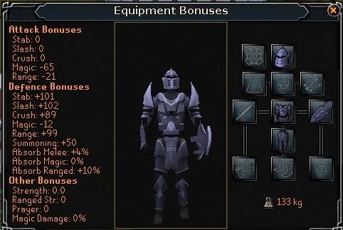 Mithril Armour | Ateria Wikia | Fandom