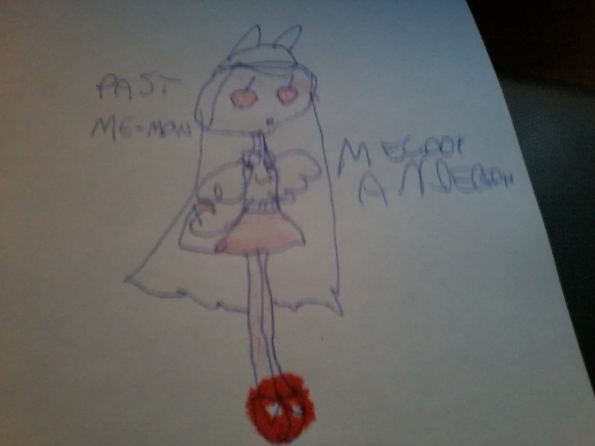 Me-Mow | Adventure Time Fanon Wiki | Fandom