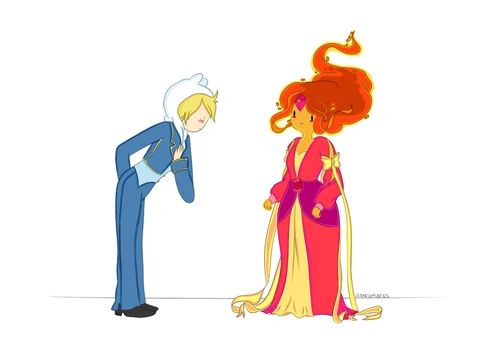 A Formal Dance | Adventure Time Fanon Wiki | Fandom