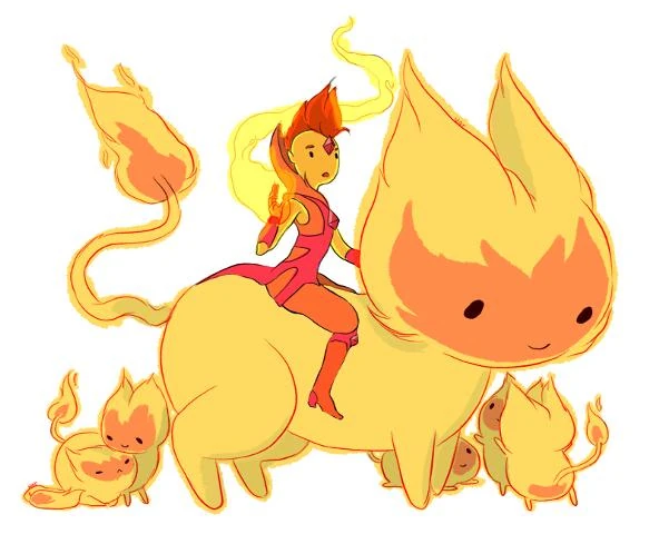 Flame Prince | Adventure Time Fanon Wiki | Fandom