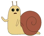 Snail | Adventure Time Fanon Wiki | Fandom