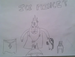 Ice Prince? | Adventure Time Fanon Wiki | Fandom