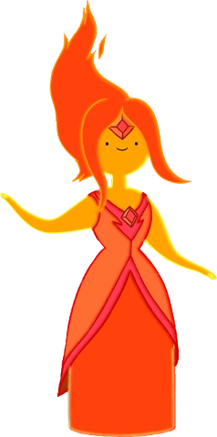 Flame Queen | Adventure Time Fanon Wiki | Fandom