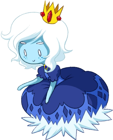 Ice Princess | Adventure Time Fanon Wiki | Fandom