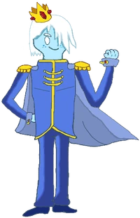 Ice Prince | Adventure Time Fanon Wiki | Fandom