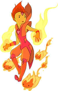 Flame Prince | Adventure Time Fanon Wiki | Fandom