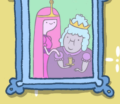 Cotton Candy Queen | Adventure Time Fanon Wiki | Fandom