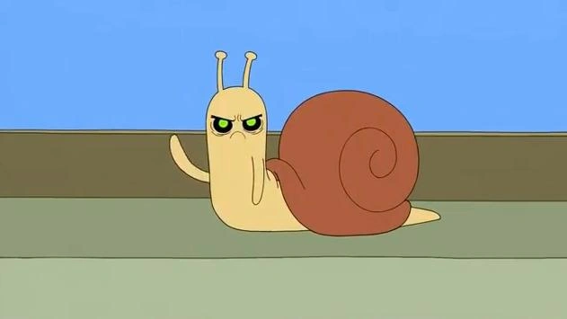 Snail | Adventure Time Fanon Wiki | Fandom
