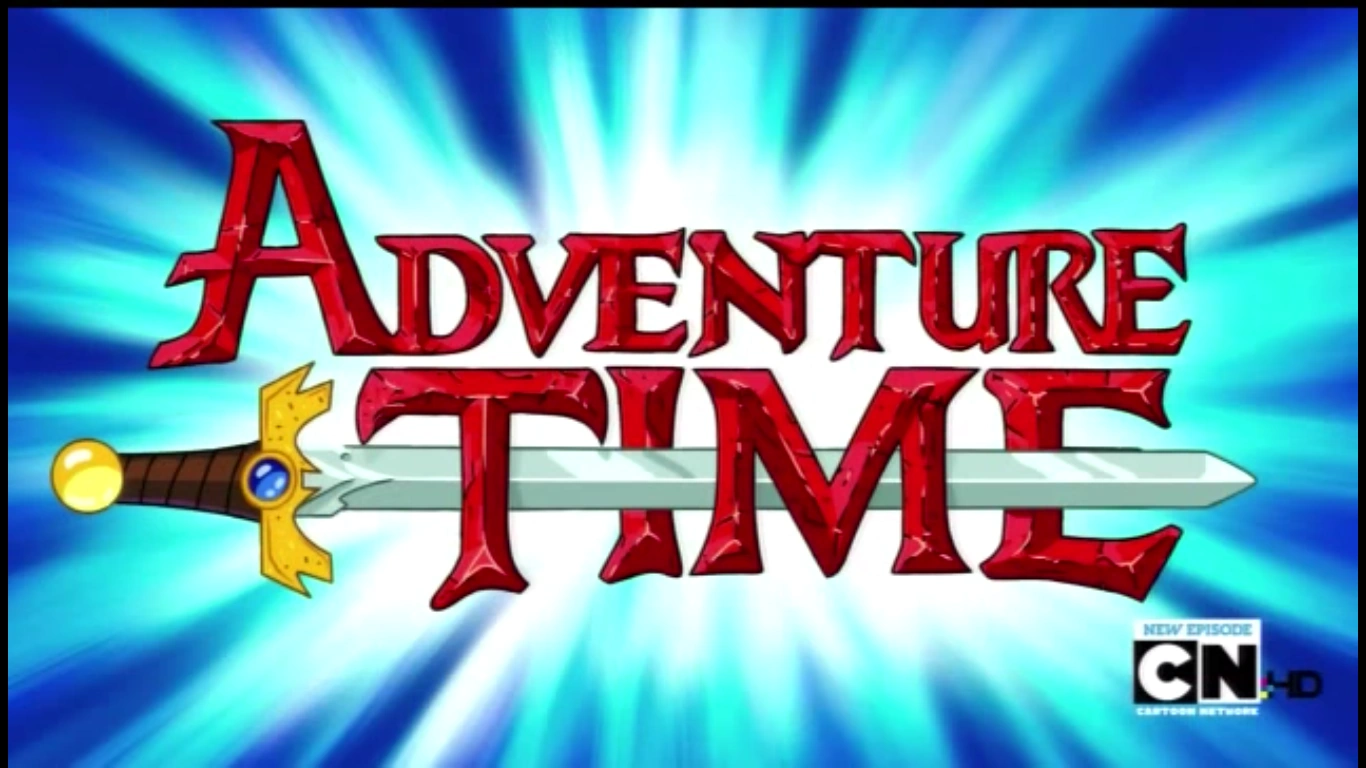 Adventure Time Logo