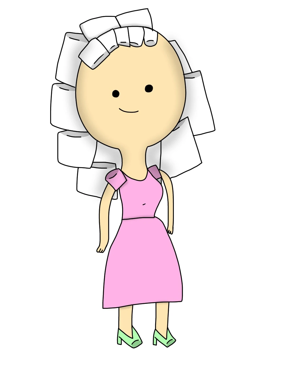 Marshmallow Princess | Adventure Time Fanon Wiki | Fandom