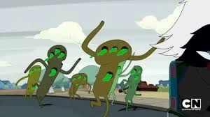 Goo Monster(s) | Adventure Time Fan Ficton Wiki | Fandom