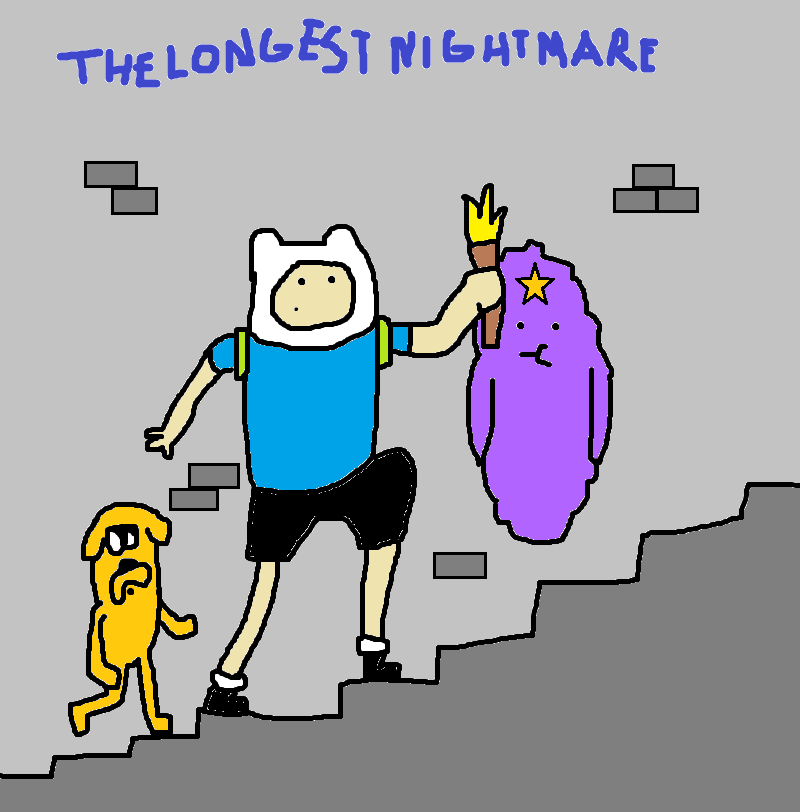 The Longest Nightmare | Adventure Time Fan Ficton Wiki | Fandom