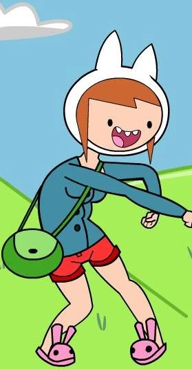 Bethany the Human and Herp the Shiba Inu | Adventure Time Fan Ficton ...