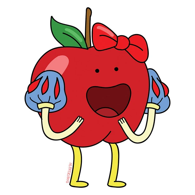 Apple girl | Adventure Time Fan Ficton Wiki | Fandom