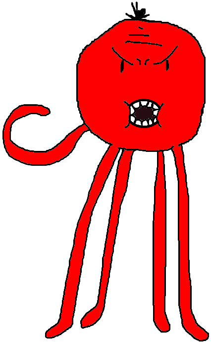 Big Monster | Adventure Time Fan Ficton Wiki | Fandom