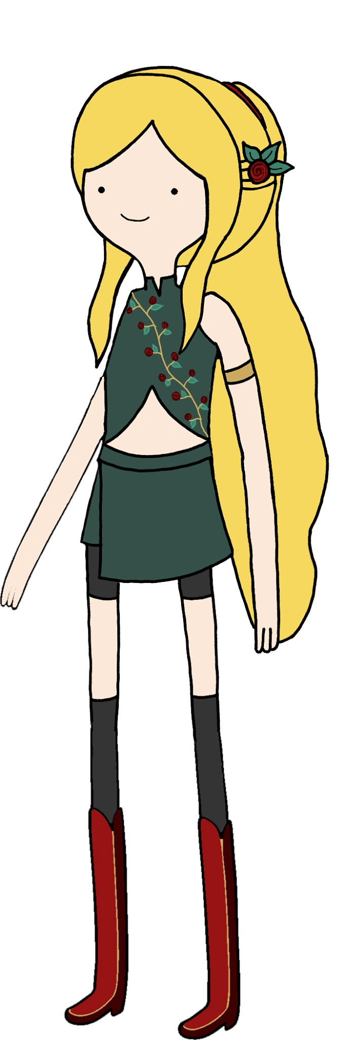 Adventure Time Oc Prince