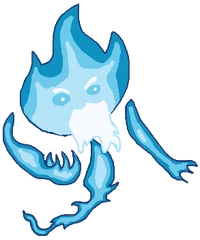 Blue Flame God | Adventure Time Fan Ficton Wiki | Fandom