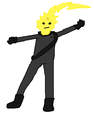 Lightning King | Adventure Time Fan Ficton Wiki | Fandom