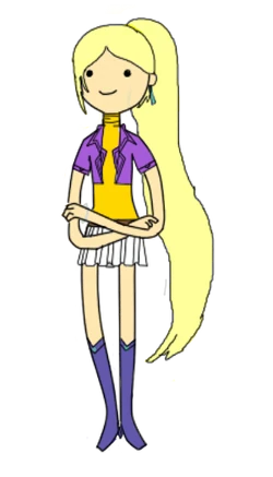 Princess Yellow Bright | Adventure Time Fan Ficton Wiki | Fandom